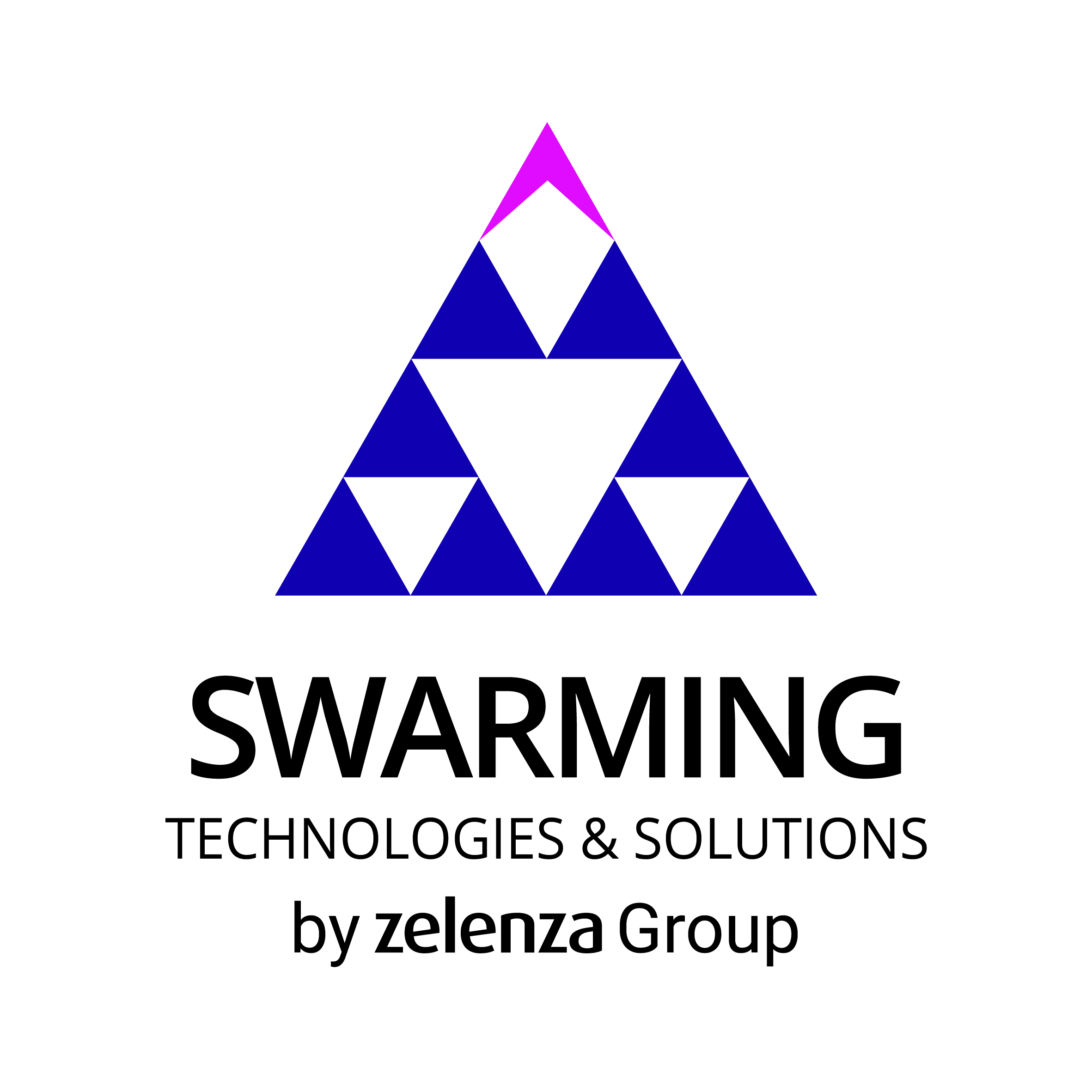 Swarming Technologies and Solutions | Europe leader in swarming/MUMT of UxV